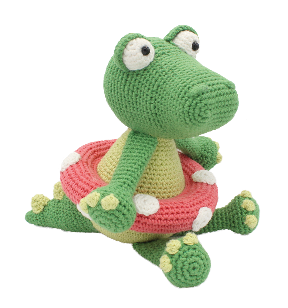 Klaas Krokodil | Hardicraft